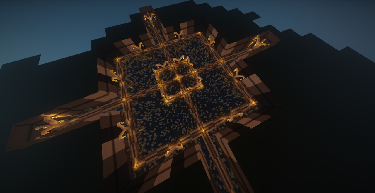 [Free] Spawn ! #1 Minecraft Map