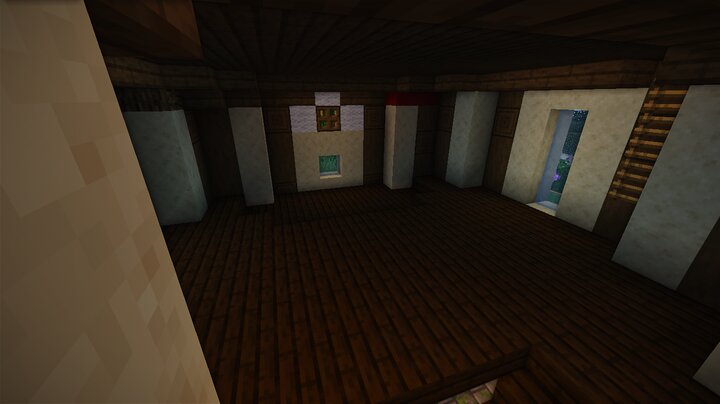 Medium_House Minecraft Map
