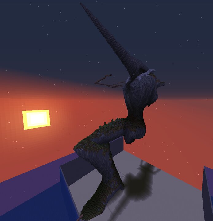 Titans Project - A Xenoblade Definitive Edition Tribute Minecraft Map