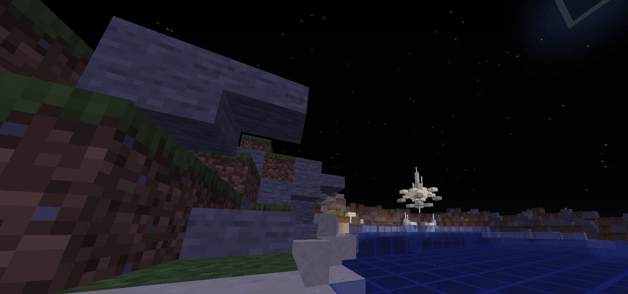 Titans Project - A Xenoblade Definitive Edition Tribute Minecraft Map