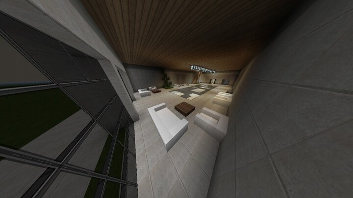 residential building (part of future city) Minecraft Map