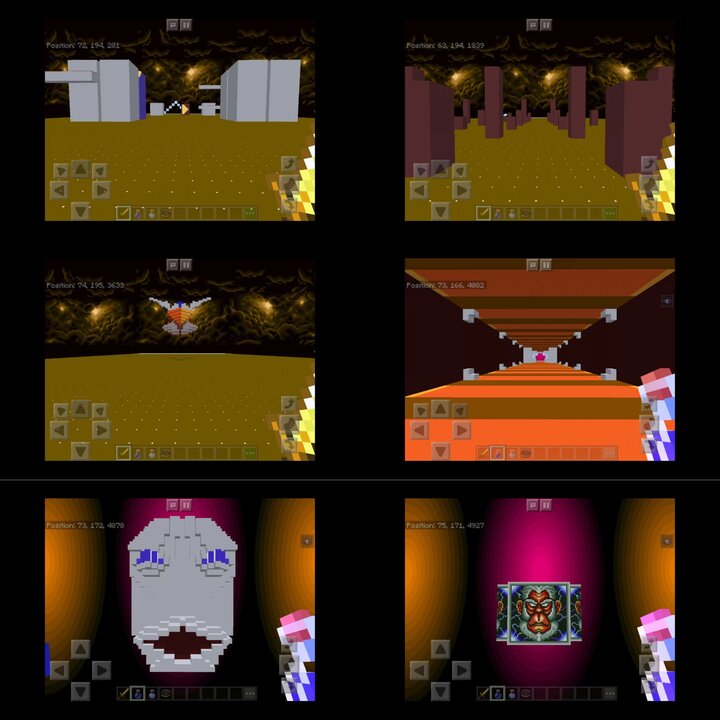 Star Fox Snes Craft Minecraft Map