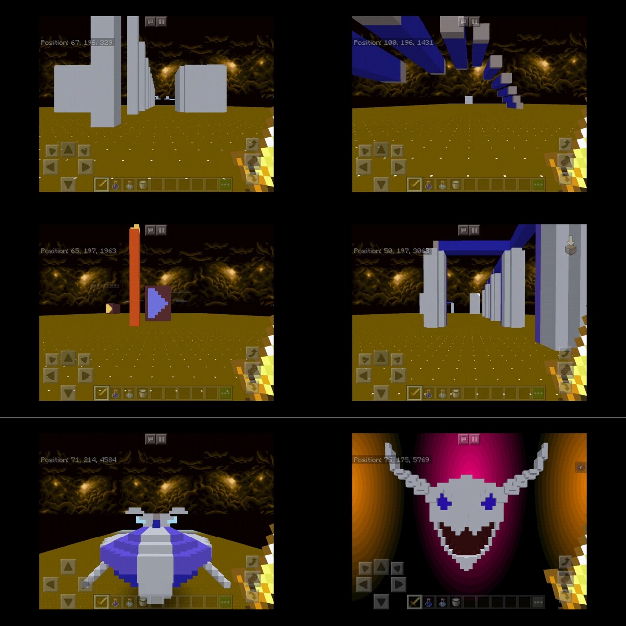 Star Fox Snes Craft Minecraft Map