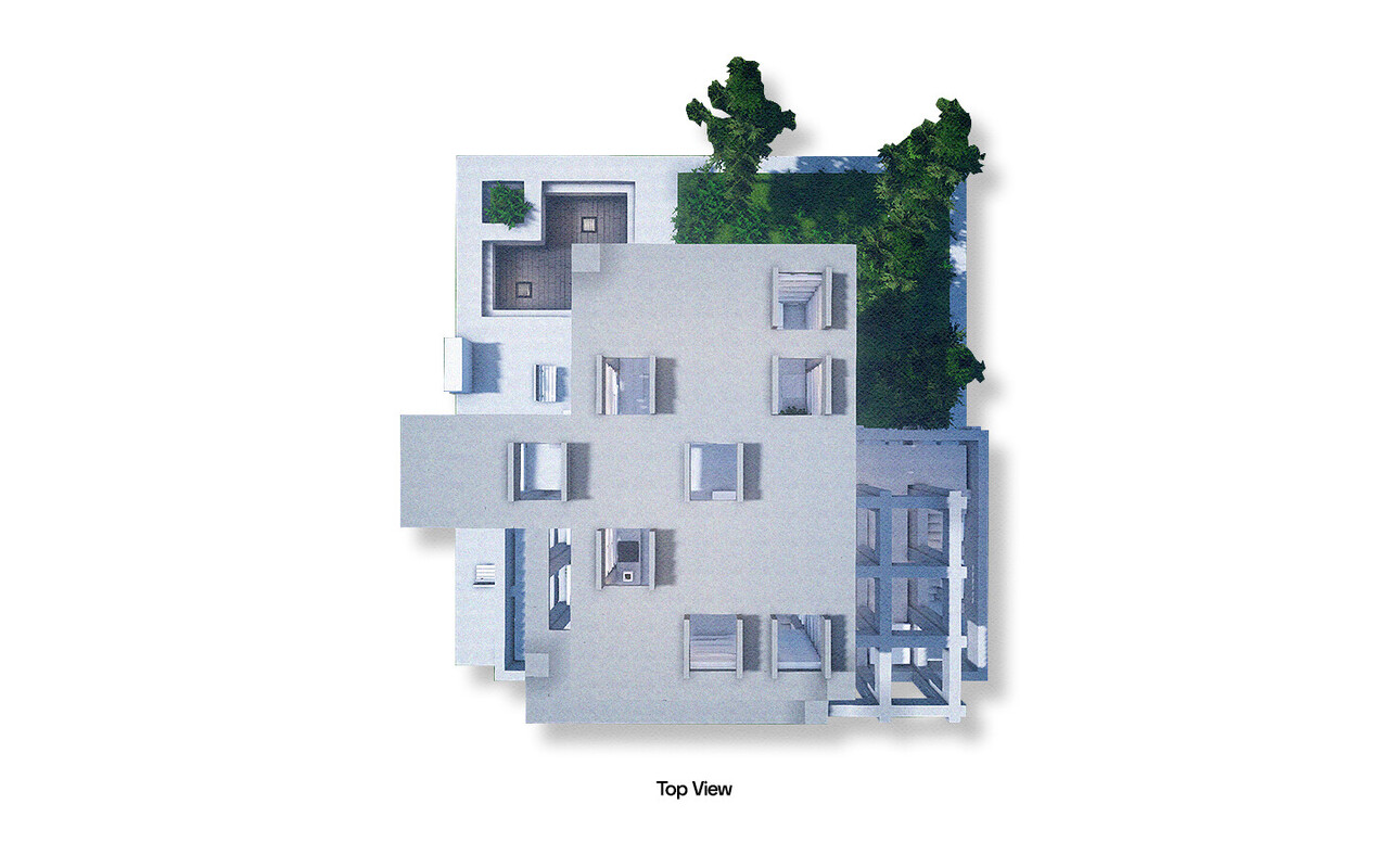 The Compound Pavilion | CC Minecraft Map