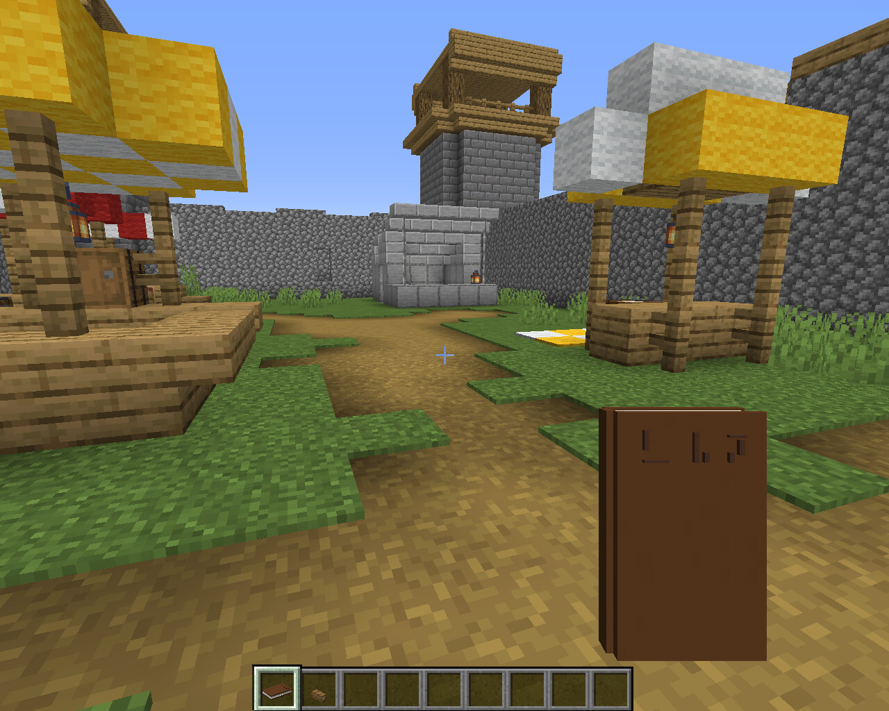 3D Resource pack Coming Soon Minecraft Map