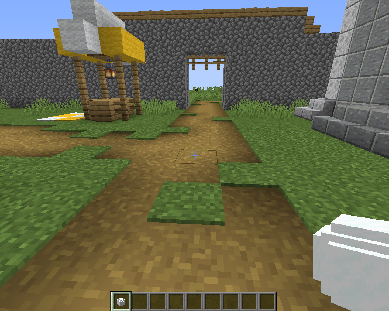 3D Resource pack Coming Soon Minecraft Map