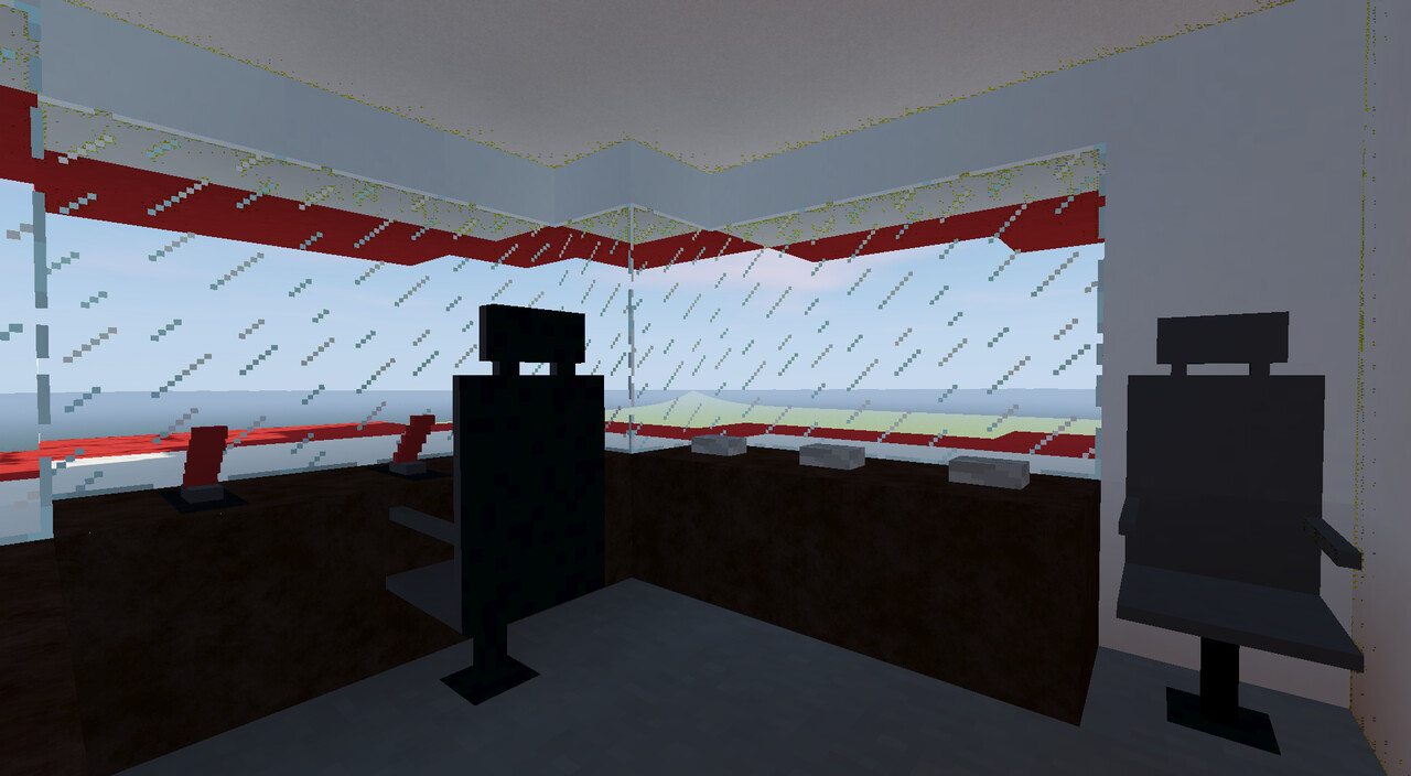 Breitspurbahn 1950s Minecraft Map