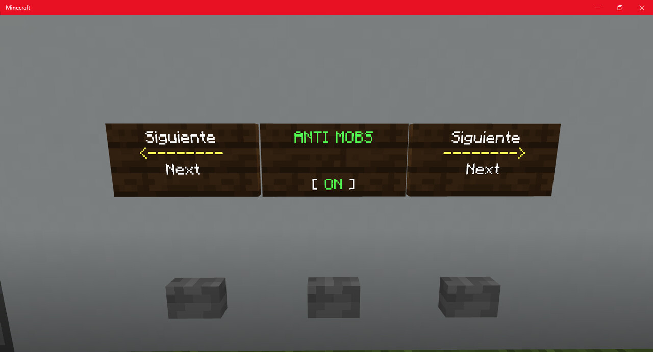 Safe House! Minecraft Map