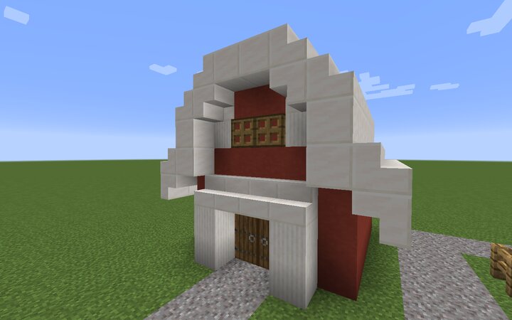 Animal Farm Minecraft Map