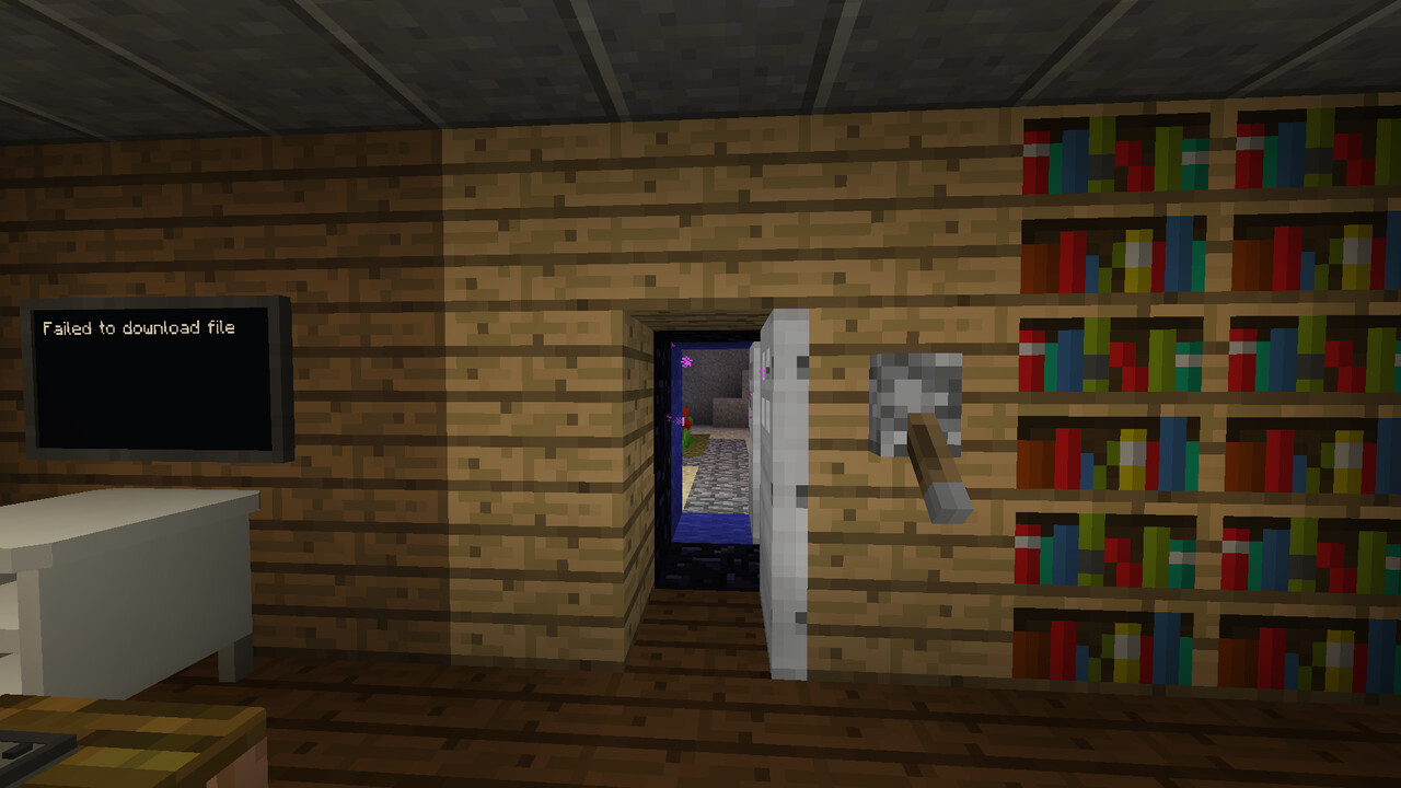 TARDIS Build Minecraft Map