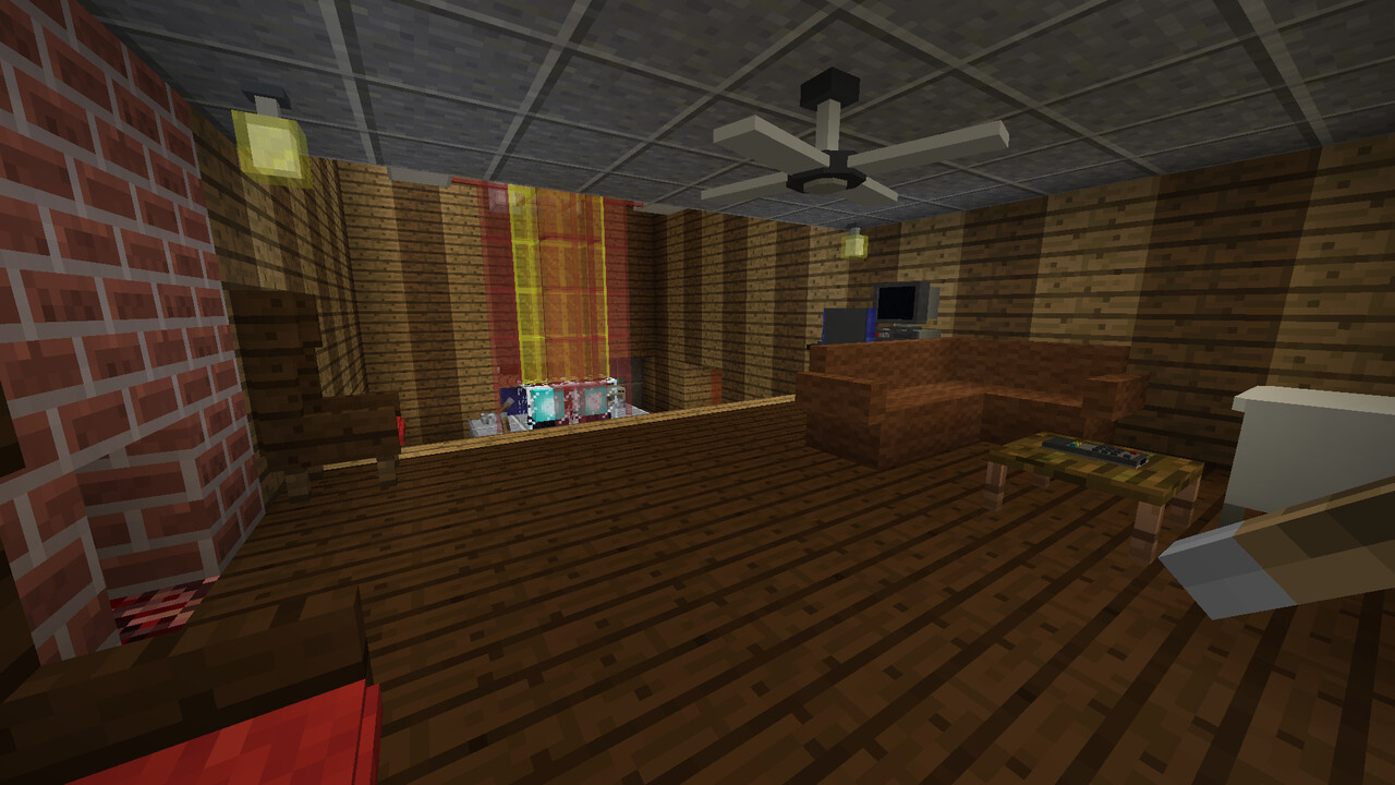 TARDIS Build Minecraft Map