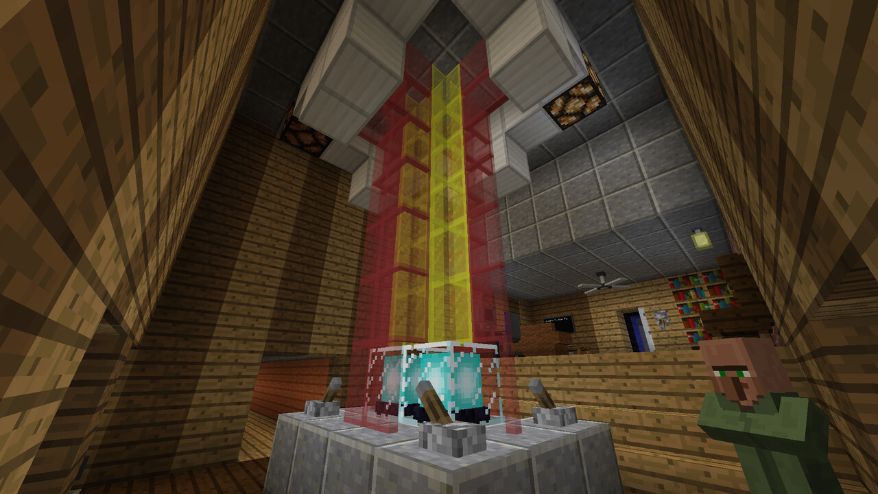TARDIS Build Minecraft Map