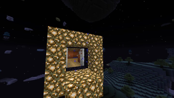 TARDIS Build Minecraft Map