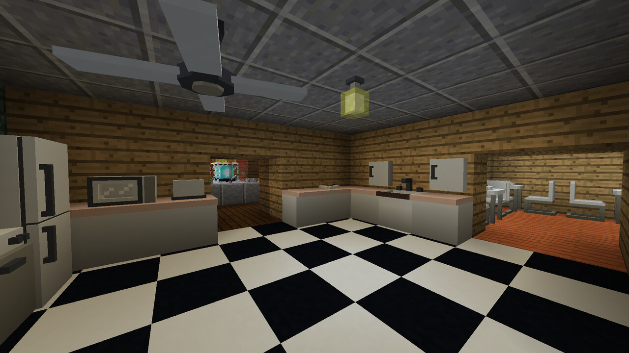 TARDIS Build Minecraft Map