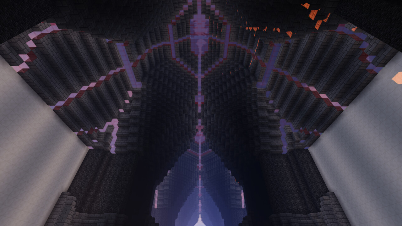 Unfinished mega kingdom Minecraft Map