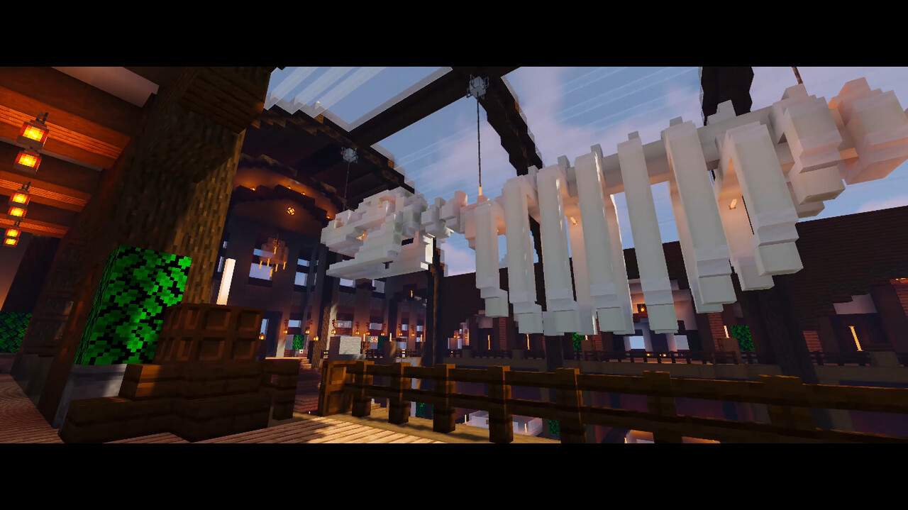 Social Hangover Museum Minecraft Map