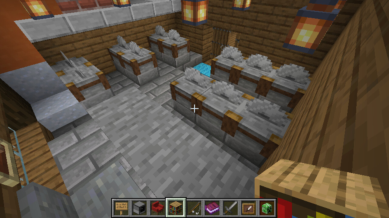 Minecraft School - Spruce Hills High Minecraft Map