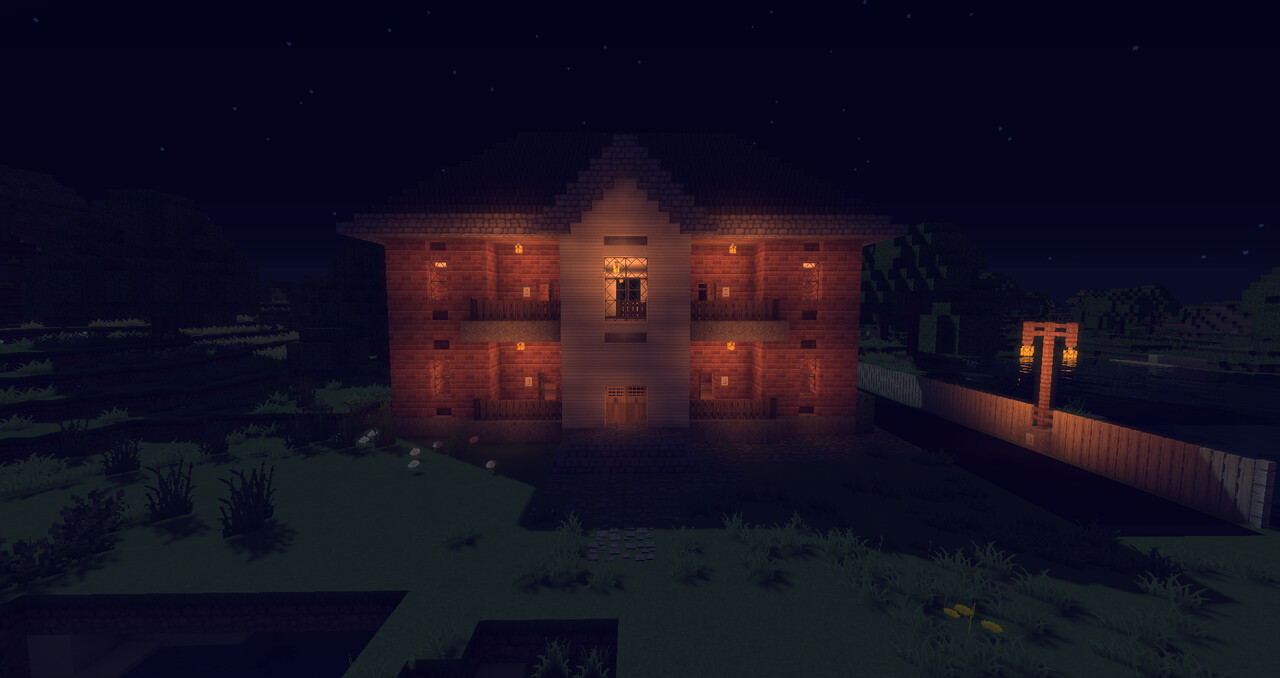 Welcome To The Neighborhood! Minecraft Map