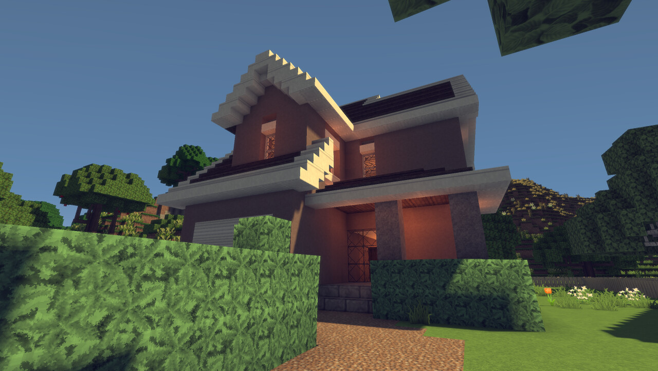 Welcome To The Neighborhood! Minecraft Map