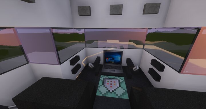 Qantas Fleet (Updated + Download) Minecraft Map