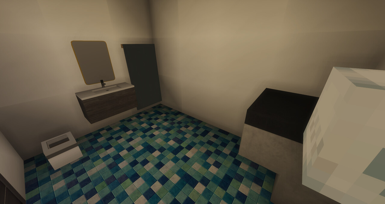 Qantas Fleet (Updated + Download) Minecraft Map