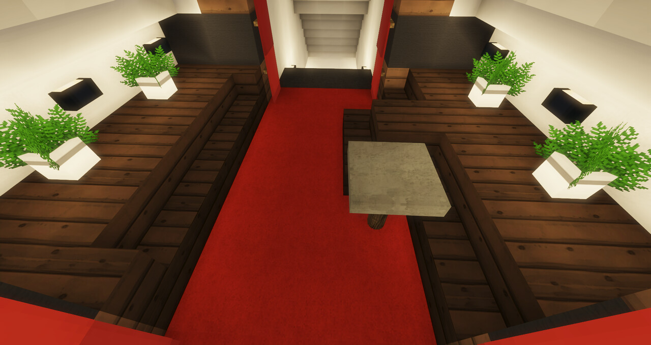 Qantas Fleet (Updated + Download) Minecraft Map