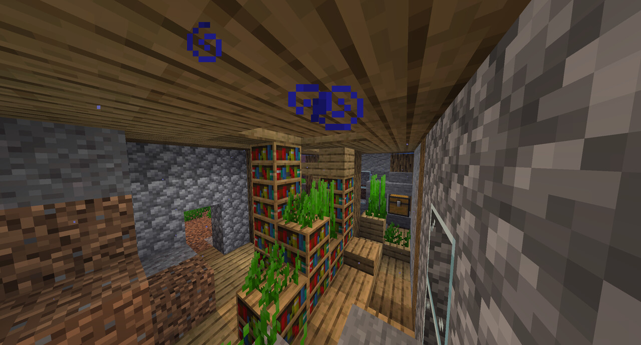 Upgraded Vanilla Ocean Ruins Minecraft Map