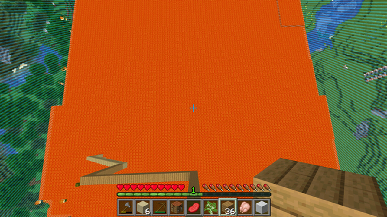 FLOOR IS LAVA (1.16.3) Minecraft Map