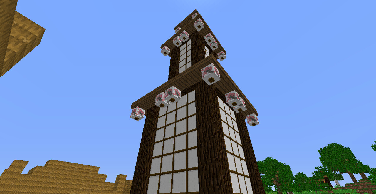 Village Akashi (MODDED, MUST READ DESCRIPTION) Minecraft Map