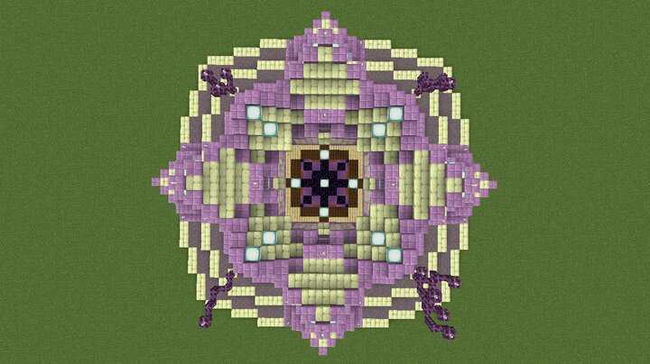 Chorus Tower Minecraft Map