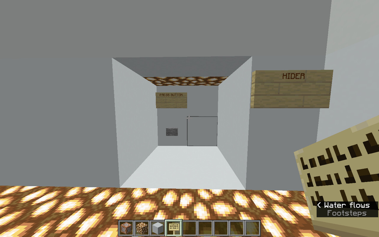 Hide and Seek : City Edition Minecraft Map