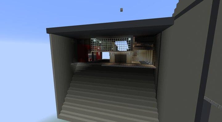 Destiny 2 Tower in Minecraft (updated) Minecraft Map