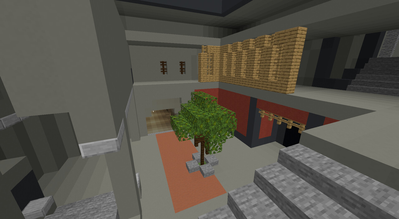 Destiny 2 Tower in Minecraft (updated) Minecraft Map