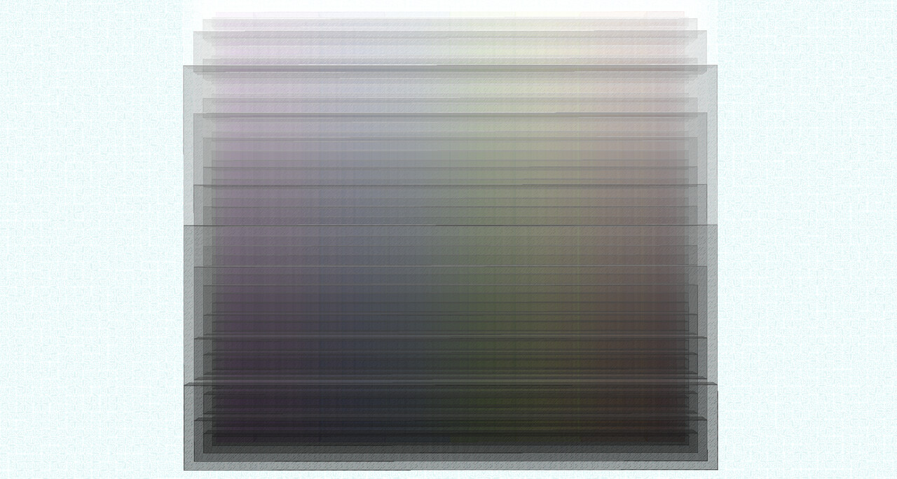 Stained glass colors. Minecraft Map