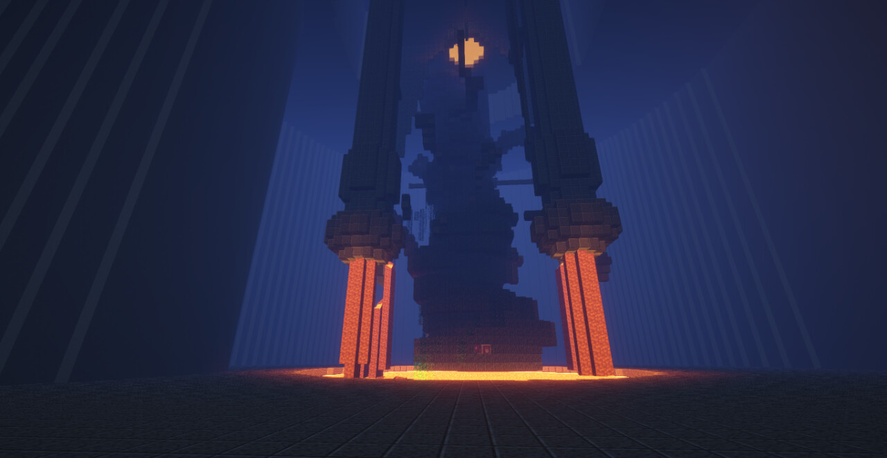 BIONICLE: Metru Nui (WIP) 12.2 Minecraft Map