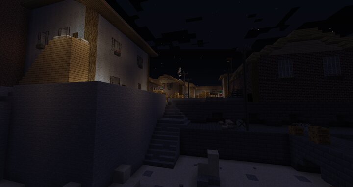 BlockFront map -Sicily Minecraft Map