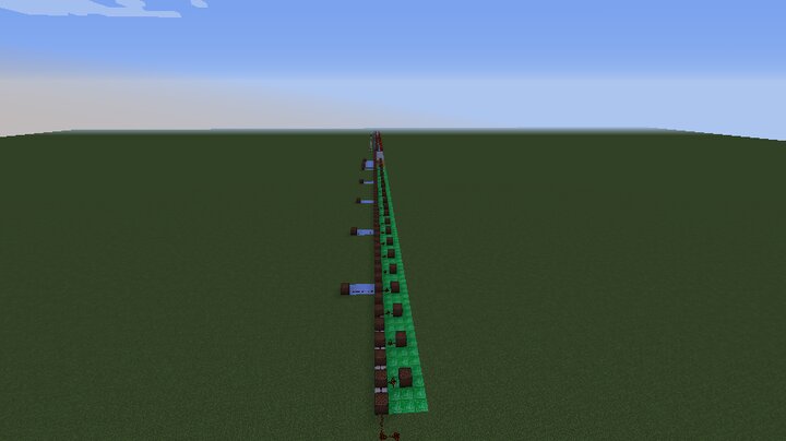 8 BIT CHIMES Minecraft Map