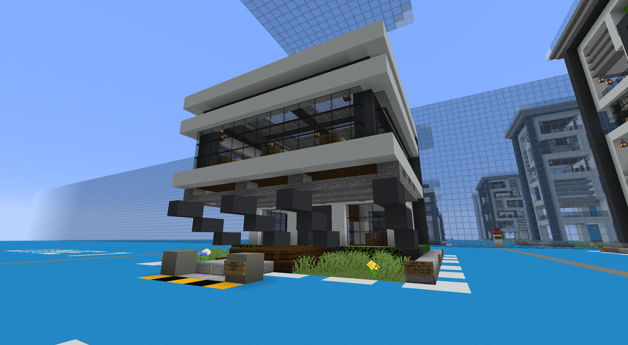 Modern City Buildings [Procedural Metropolis Contemporary Edition ...