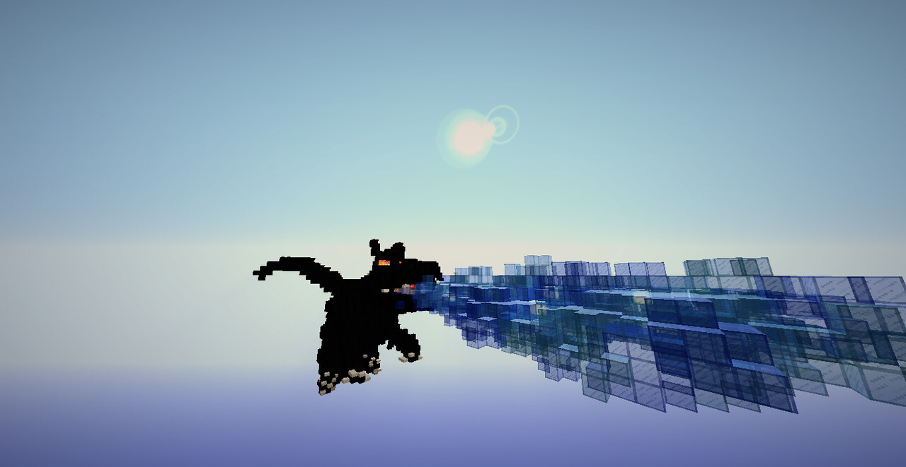 Knight Vs Dragon Minecraft Map