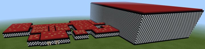 pizzaria Minecraft Map