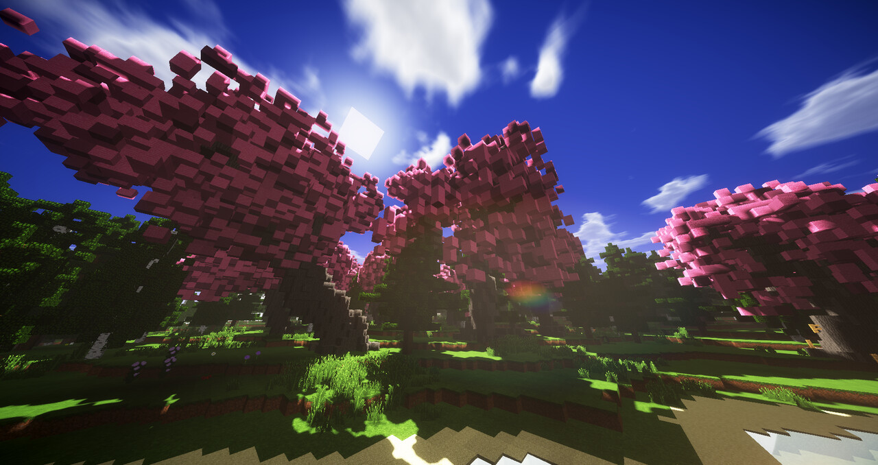 World of Conquest Sea2 map Minecraft Map