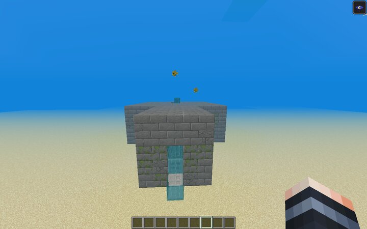 Aquatic World Minecraft Map