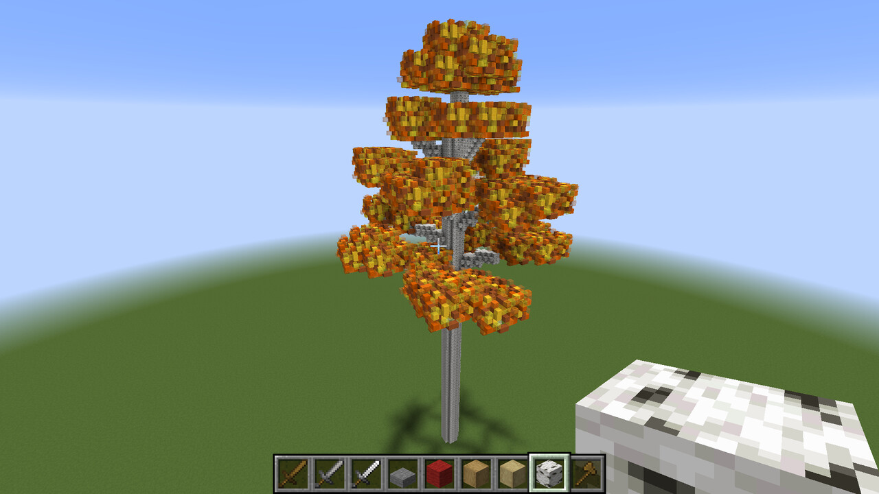 Autumn Picnic - FBC Challenge Minecraft Map