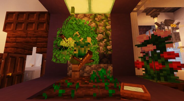 Occultatum Inferius - The Unexpected Journey | Contest Entry Minecraft Map