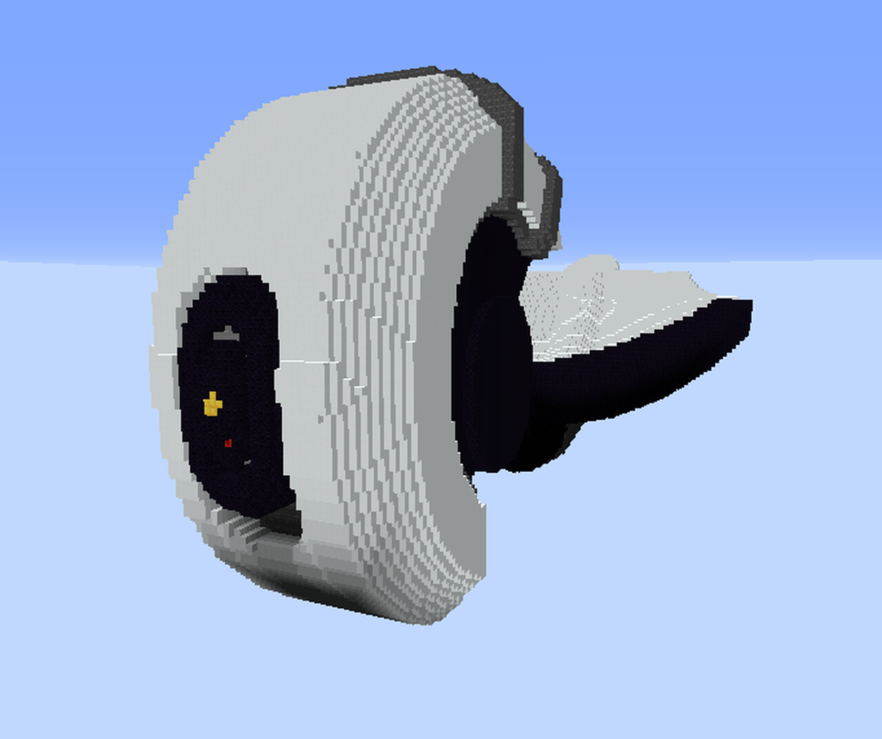 GLaDOS [Portal 2] Minecraft Map