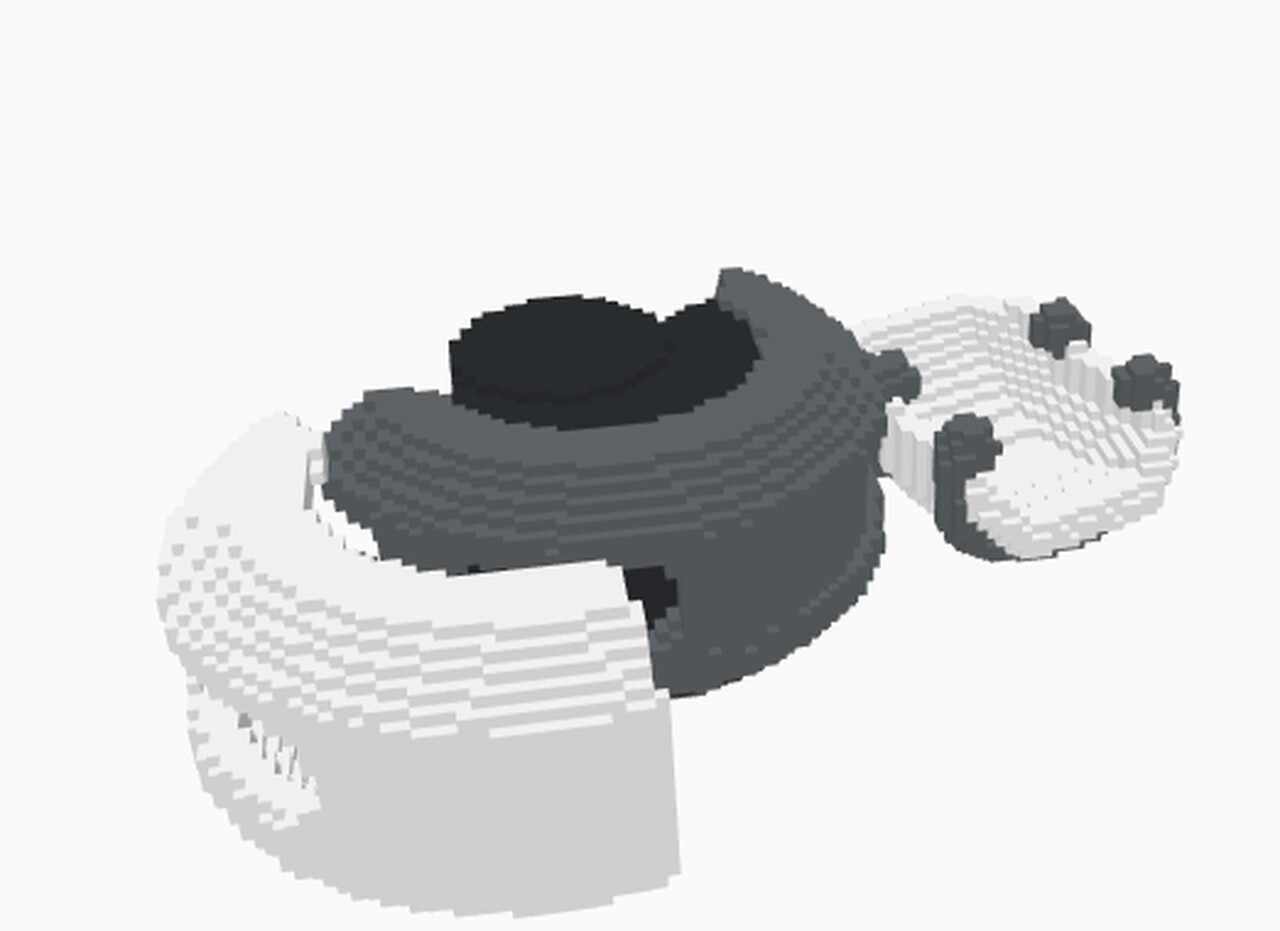 GLaDOS [Portal 2] Minecraft Map