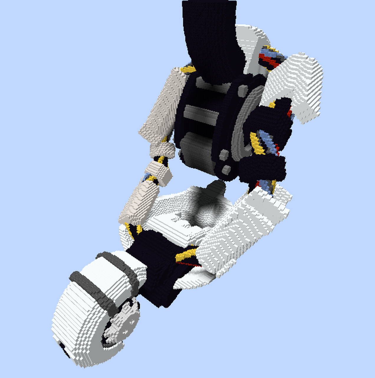 GLaDOS [Portal 2] Minecraft Map