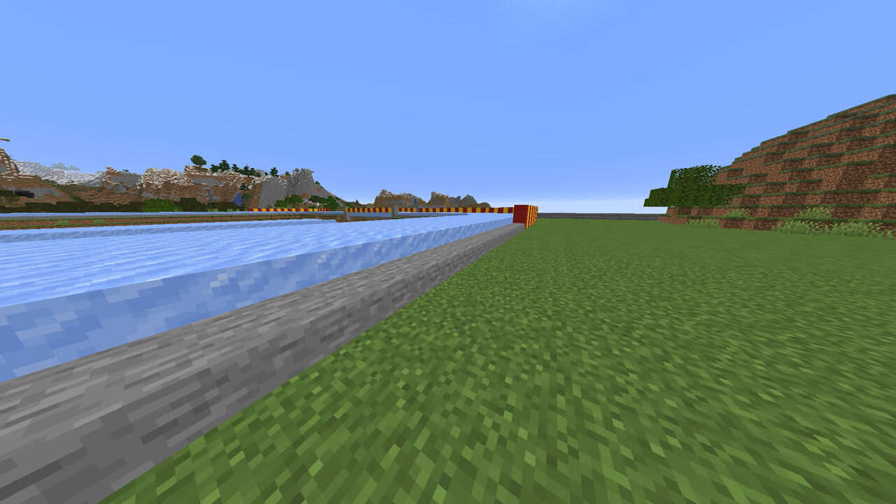 Boat Drifting Map Download Minecraft Map