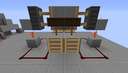 Simple redstone machine Minecraft Map