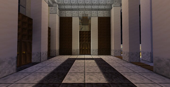 Museum Minecraft Map